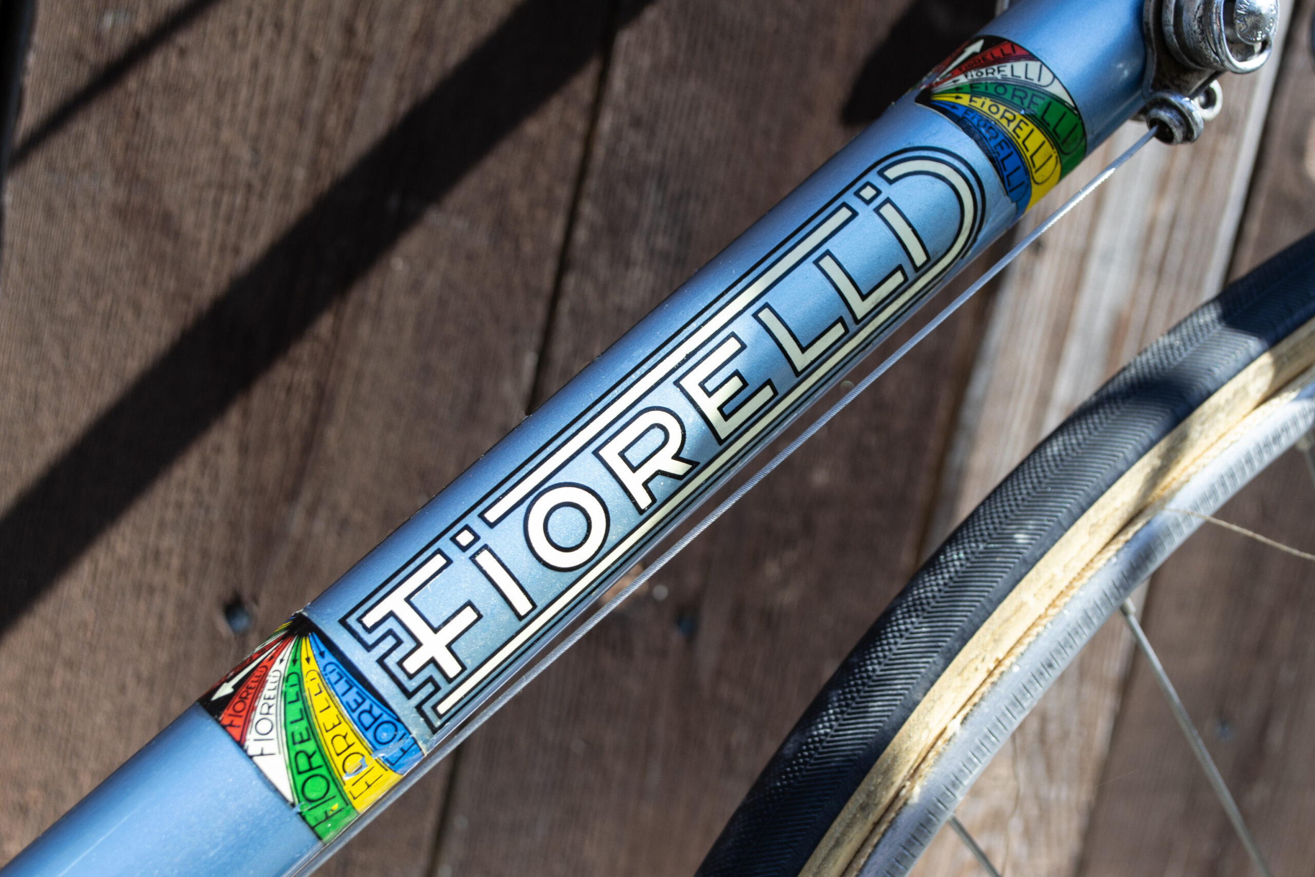 História vývoja techniky: Fiorelli 1960 - Team Gazola (Klaus Bugdahl ...
